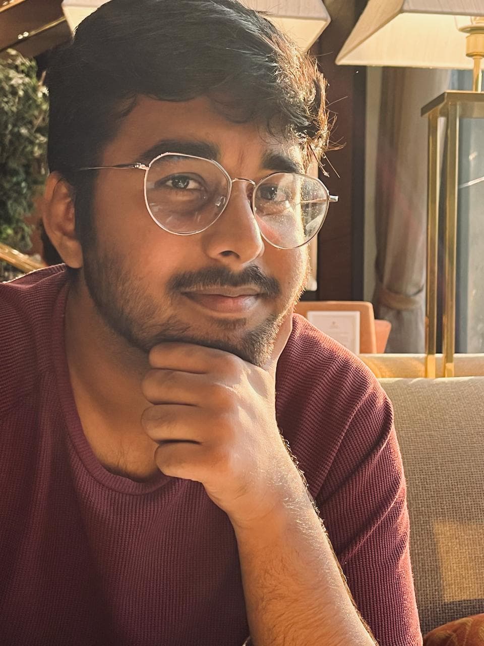 Reuben Rapose - full-stack developer, entrepreneur, and amateur ...